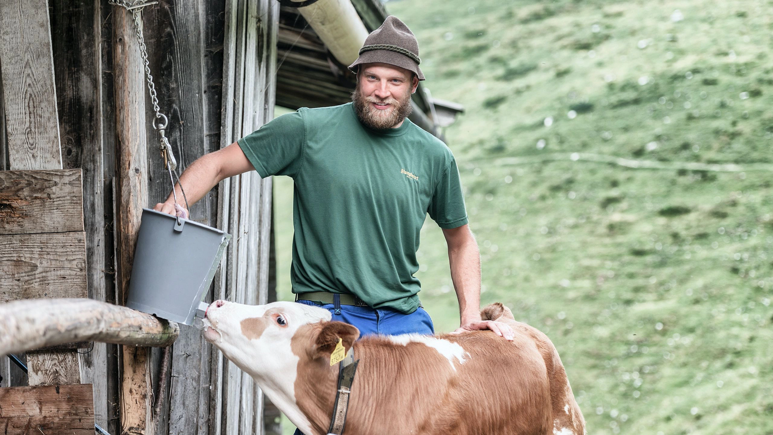 Käserei & Landwirtschaft - Team